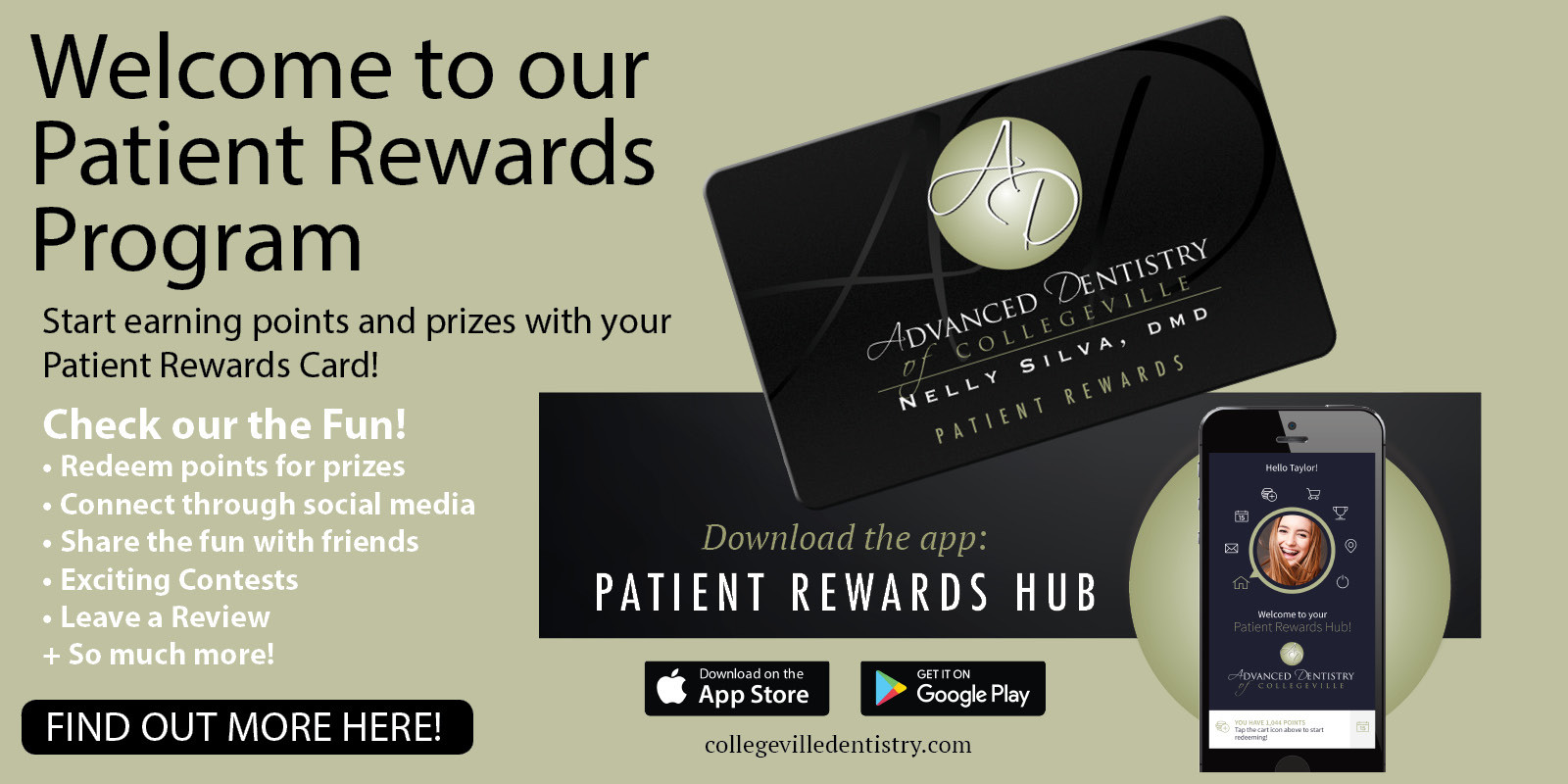 Advanced Dentistry of Collegeville | Collegeville Dentist